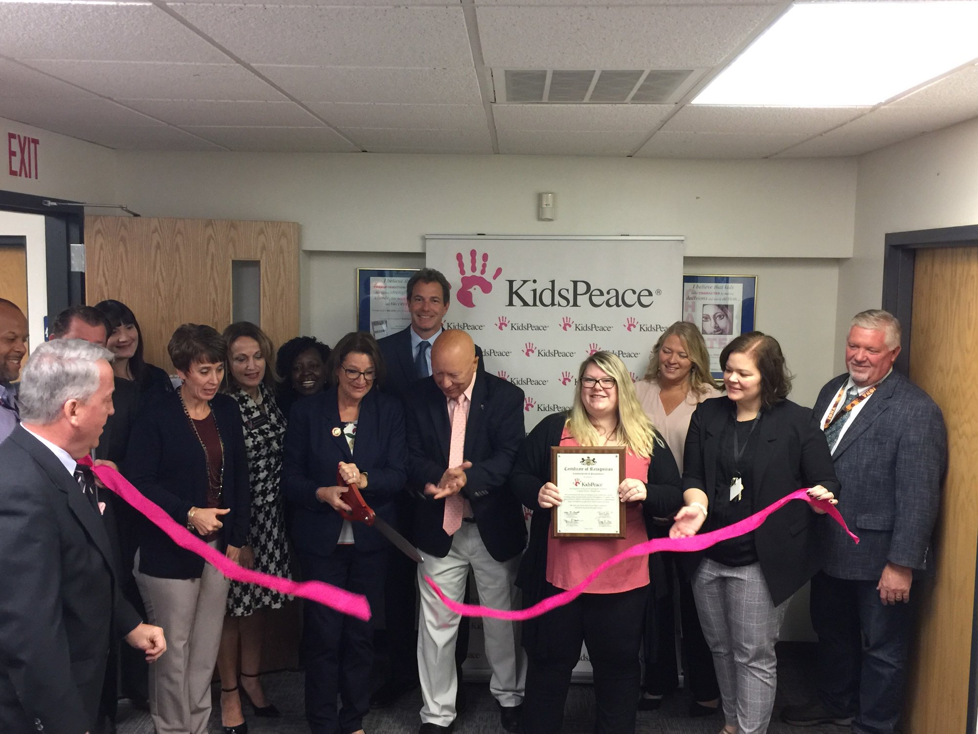 KidsPeace Launches Innovative “Dual-Diagnosis” Addiction Treatment ...