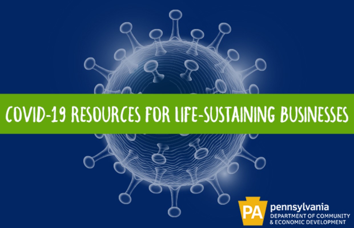 Resources for Life-Sustaining Businesses - Pocono Mountains Economic ...
