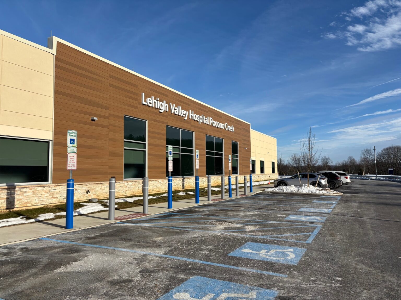 New Hospital & Health Center Now Open - Pocono Mountains Economic ...
